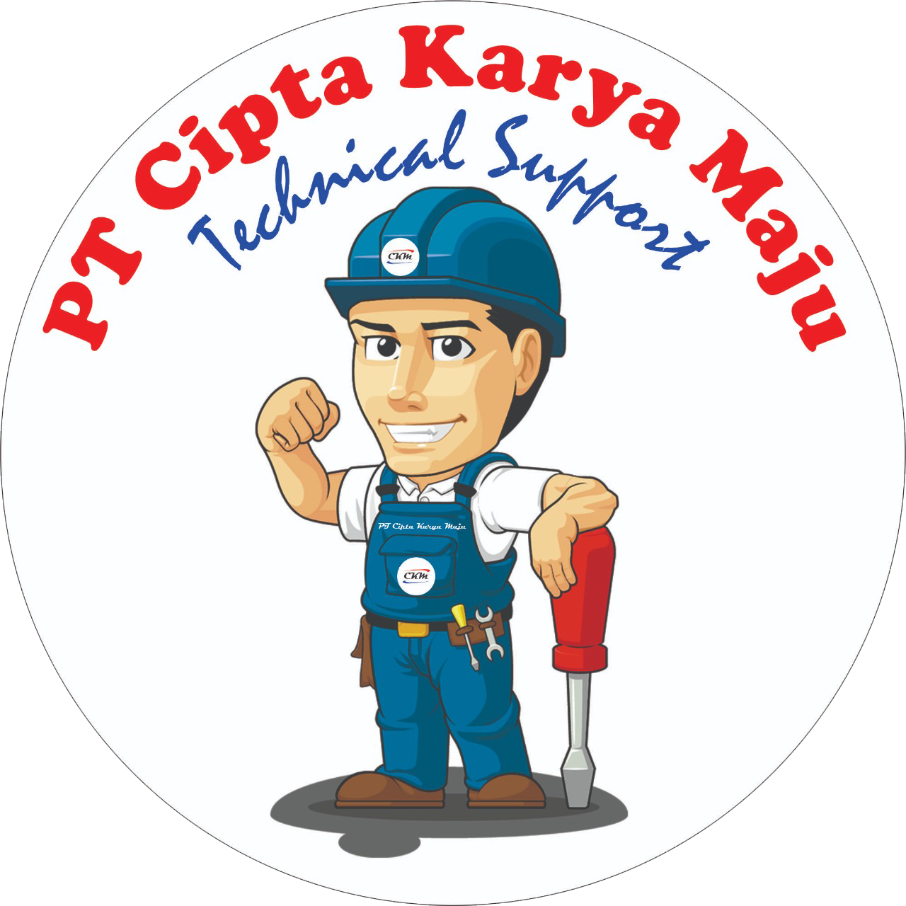 LOGIN | PT Cipta Karya Maju